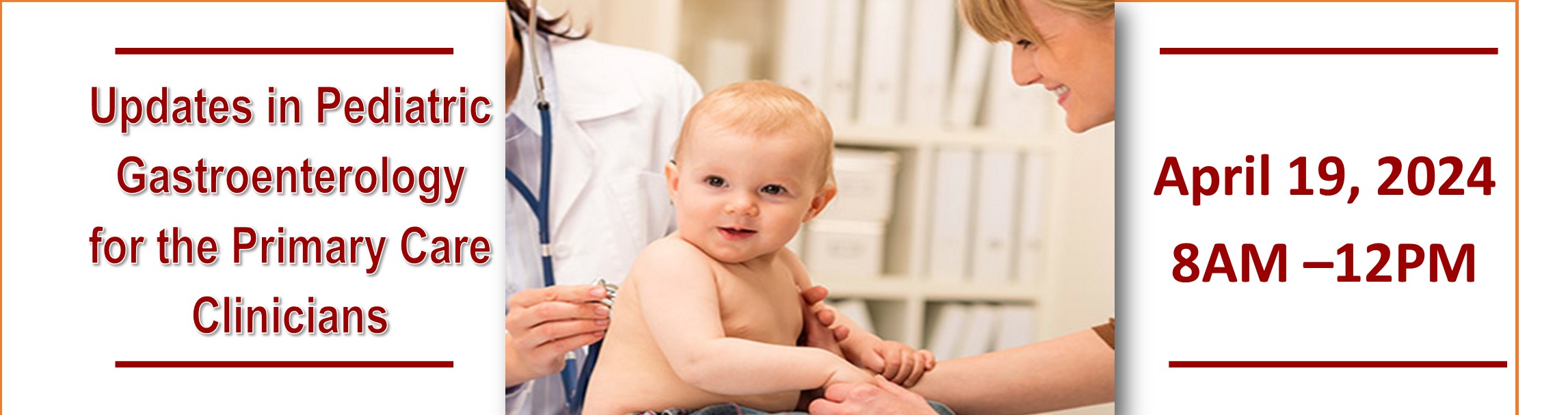 Updates in Pediatric Gastroenterology for the Primary Care Clinician ...
