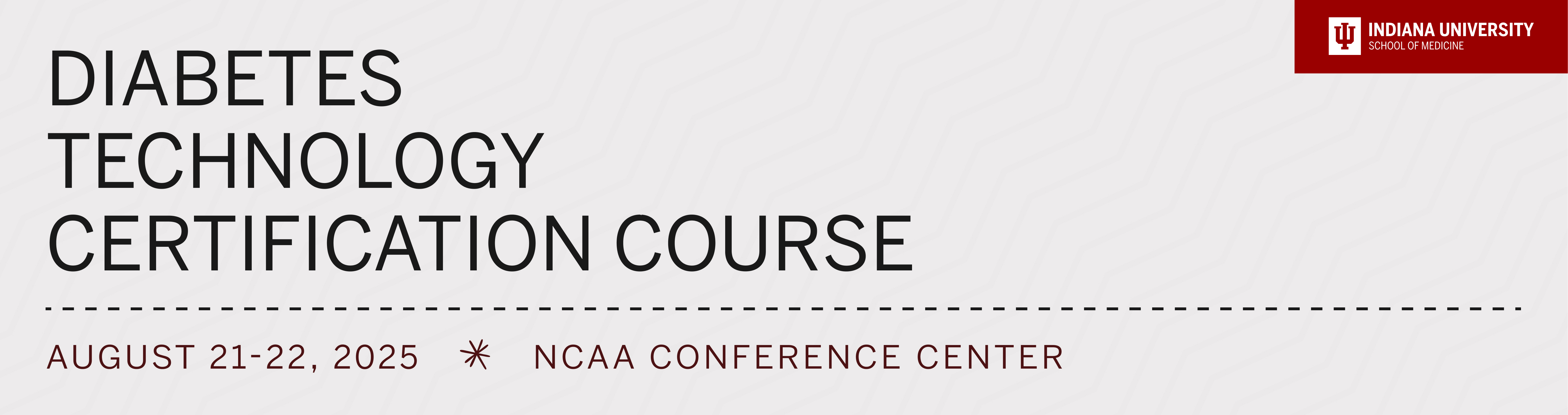 Diabetes Technology Certification Course - Indiana University School of ...